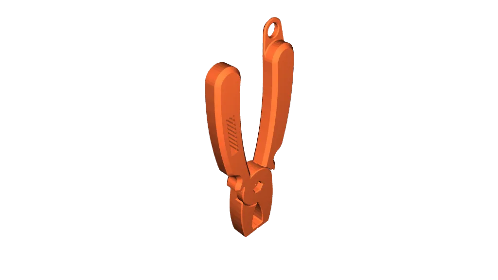 JST Connector Pliers - Updated by Micro Center | Download free STL ...