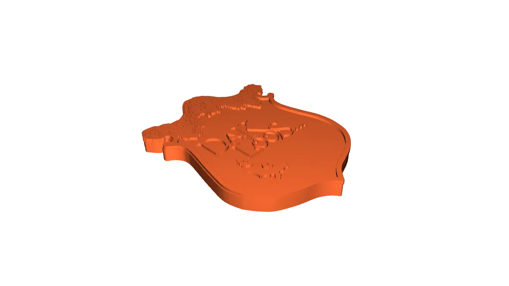 Dakloos bord | Efteling by StijnH | Download free STL model ...