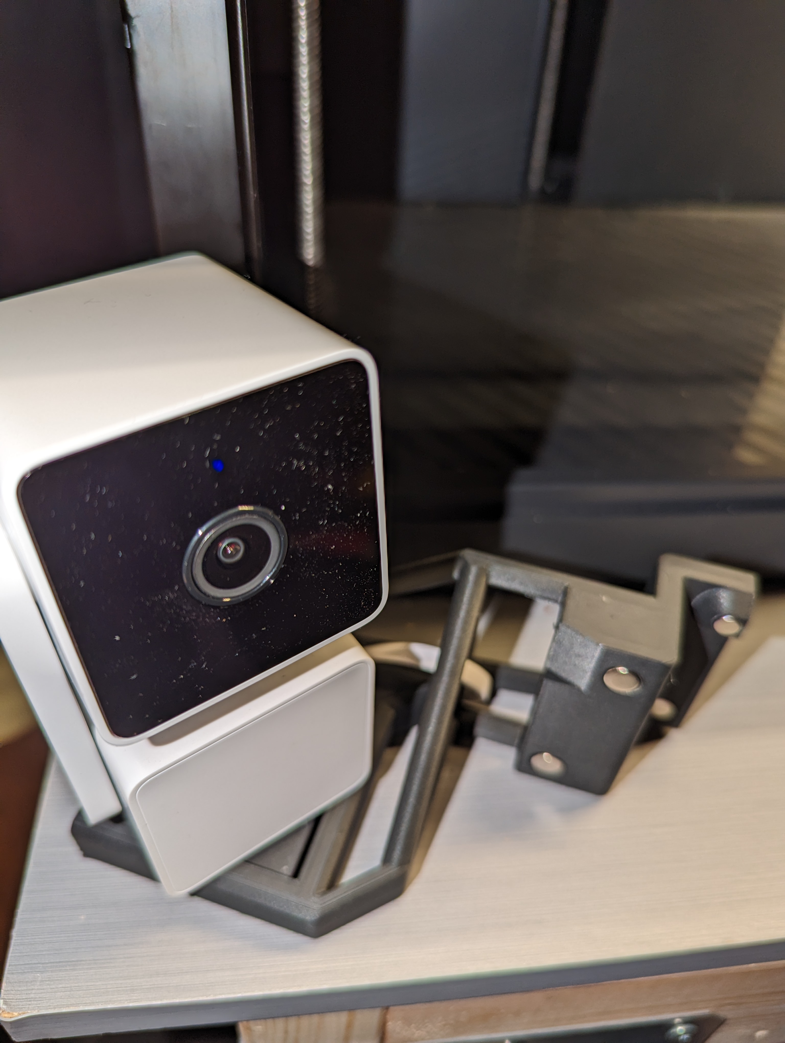 Wyze Cam Pan V3 Magnetic Mount for P1P by Lexi Dreamer | Download free ...