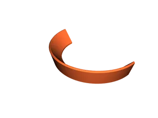 Half funnel for Compak E10 by glormf | Download free STL model ...