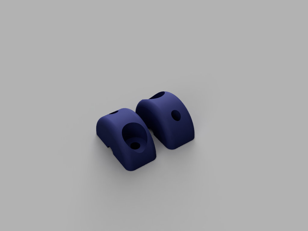 Cable Stop by Luke Dehtiar | Download free STL model | Printables.com