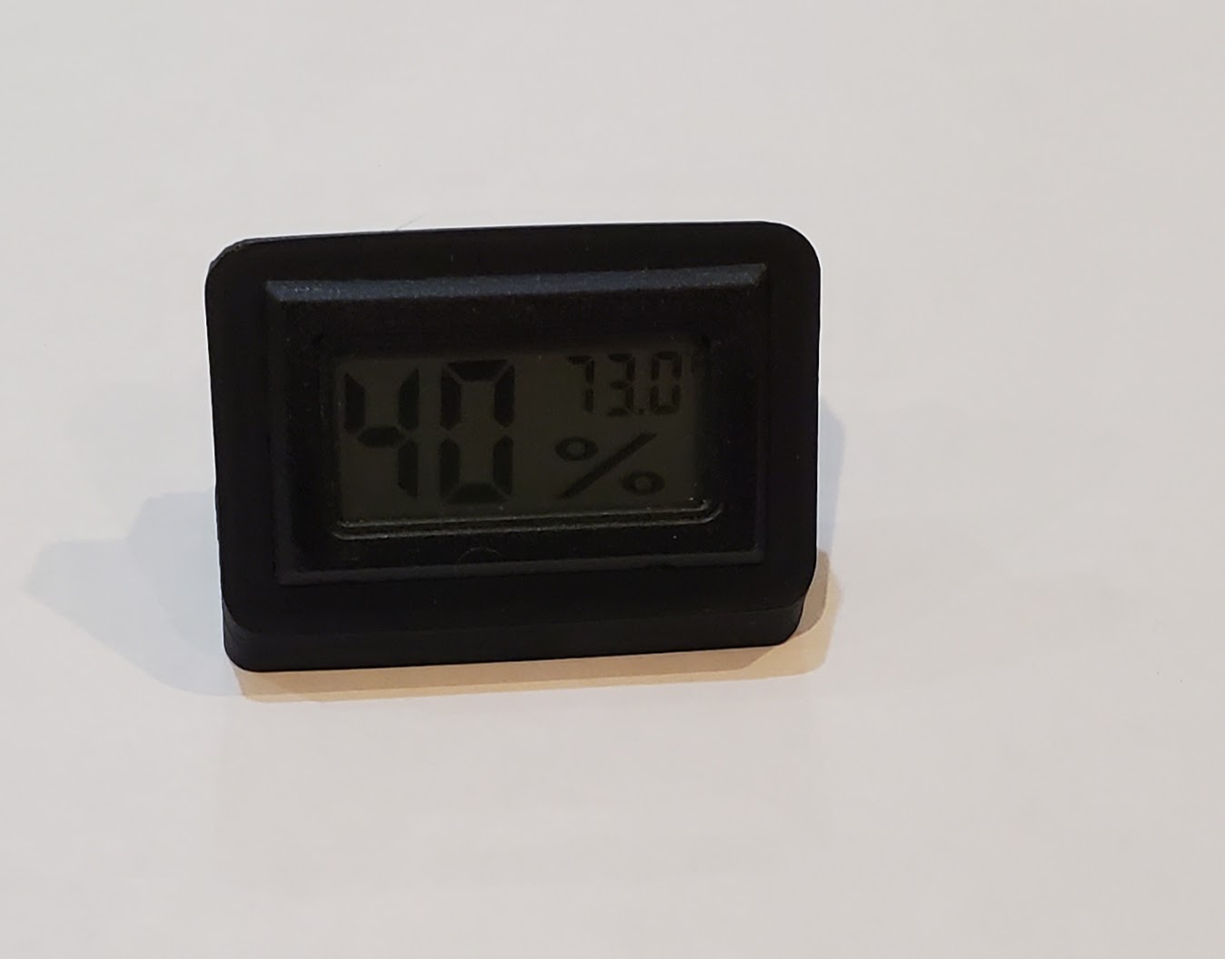 Hygrometer stand by chris.d | Download free STL model | Printables.com