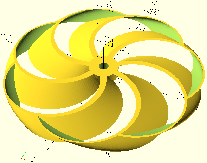 Ultimate Toroidal Propeller Generator by Raul Bejarano | Download free ...