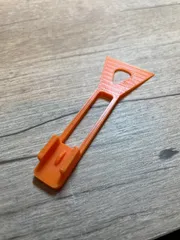 Improved scraper with SD ejector and magnet well by CrisPaltenghe ...