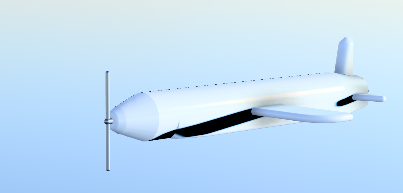 Plane for Printables competition by C.Wyatt | Wyatt Industries ...