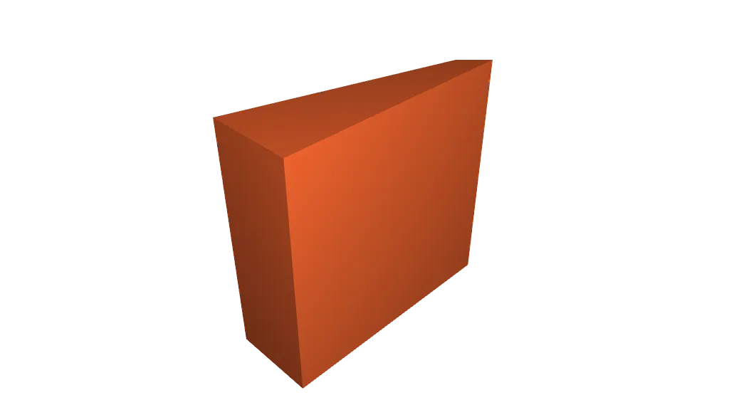 Creality CR-30 Leveling Wedge by mApe | Download free STL model ...
