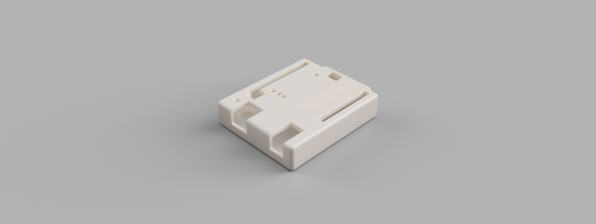 Arduino Case par Teun | Téléchargez gratuitement un modèle STL ...