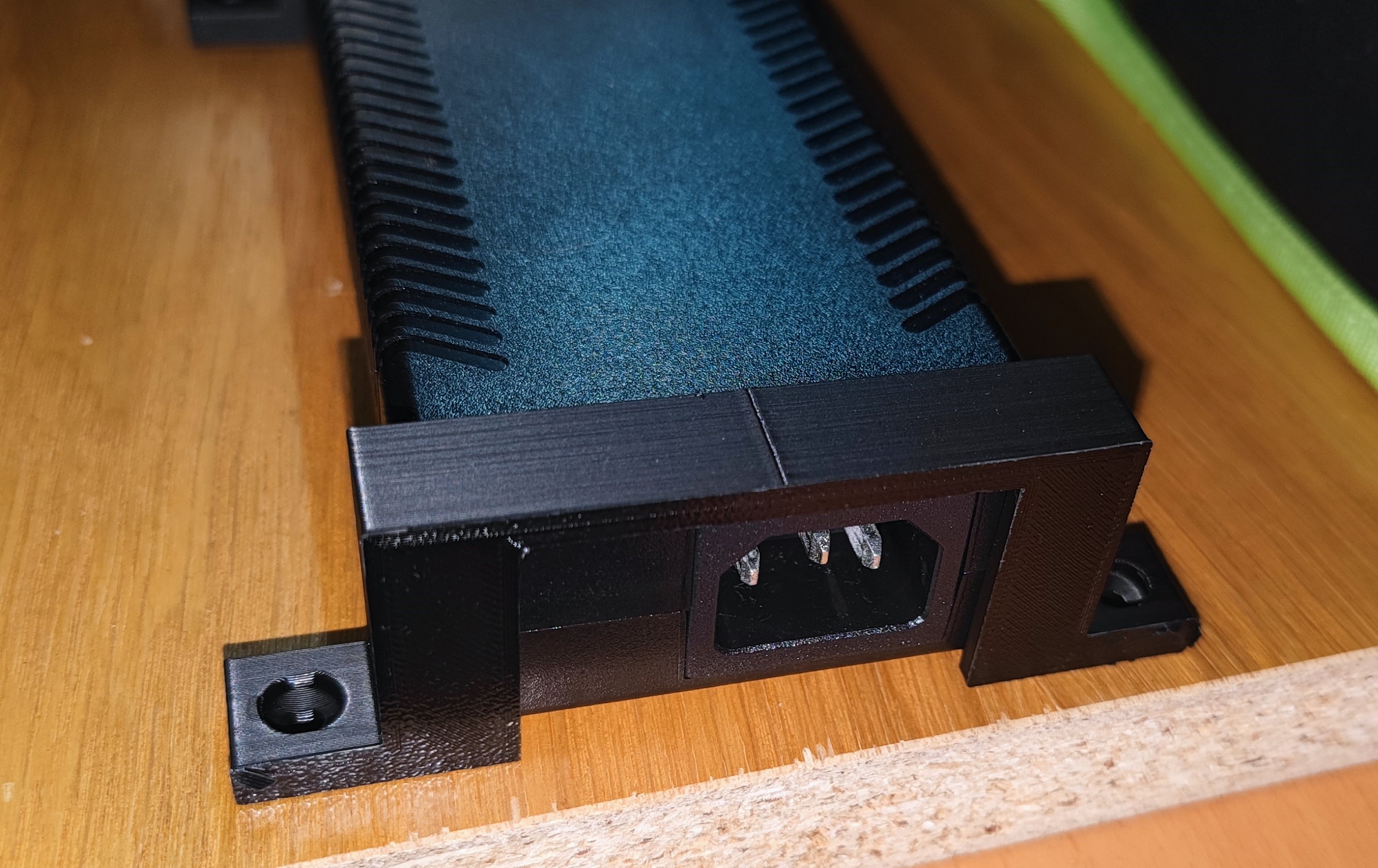Atomstack X20 A20 S20 Pro power supply mount by chal | Download free ...