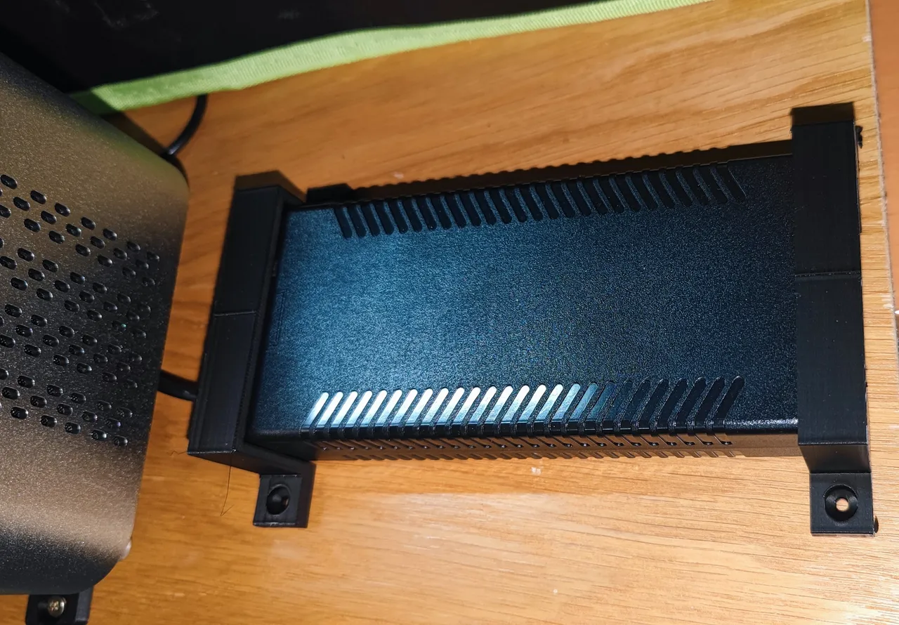 Atomstack X20 A20 S20 Pro power supply mount by chal | Download free ...
