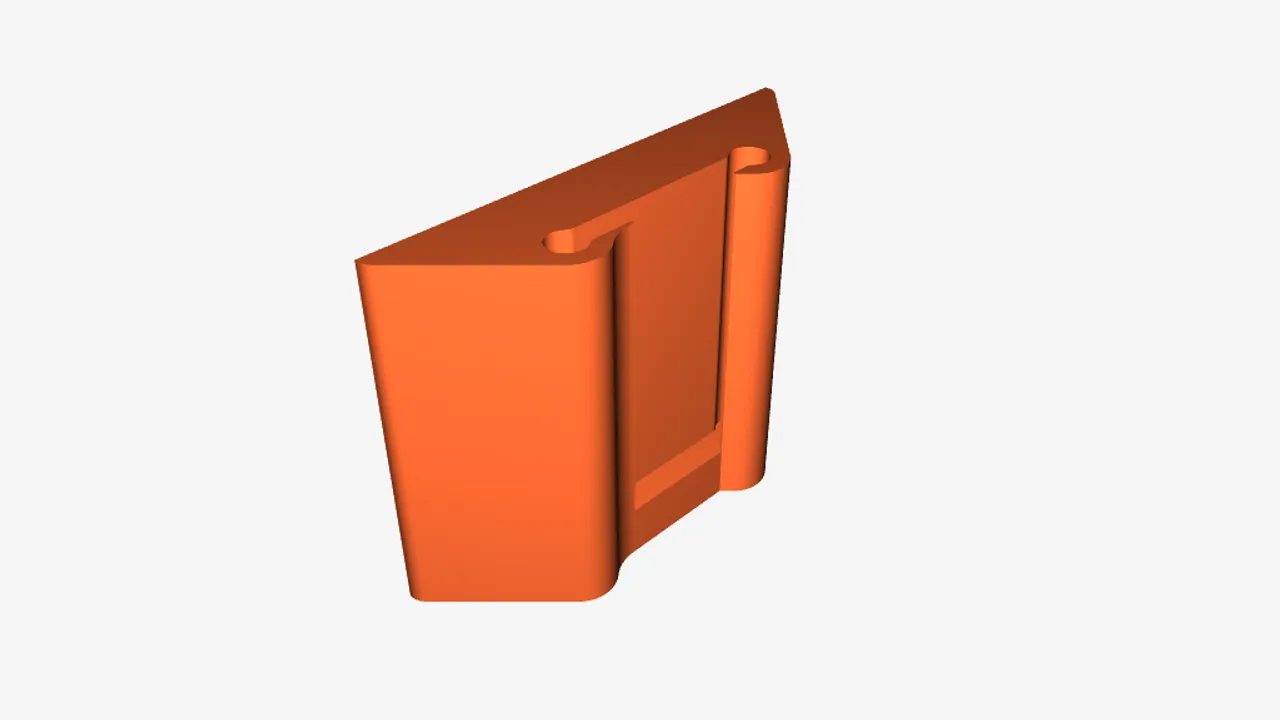 Headphone Stand Treble Clef by muddymaker | Download free STL model ...