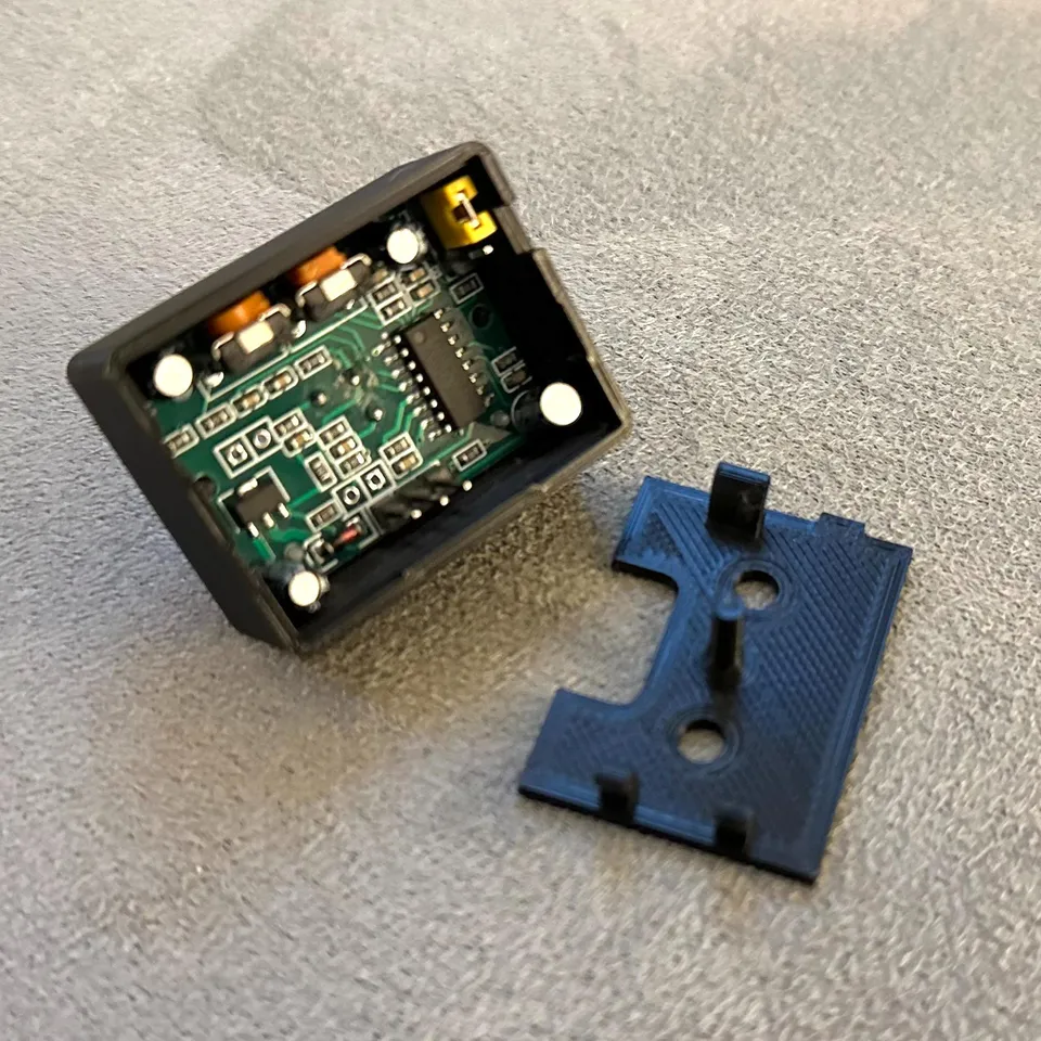 HC-SR501 (SR501 / SR-501) PIR Sensor Tiny Case w/ Snaps by Corn Leaf ...