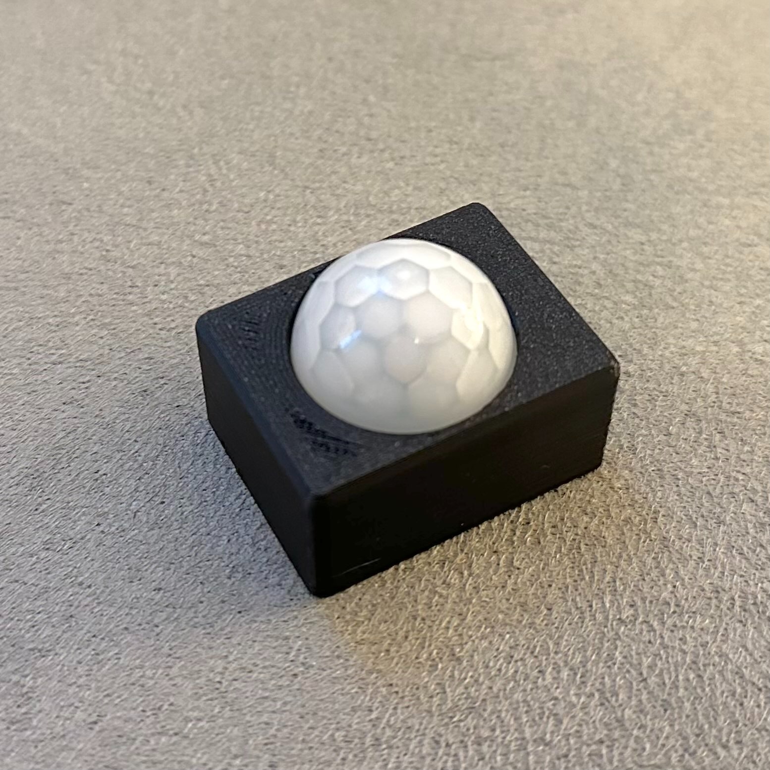 HC-SR501 (SR501 / SR-501) PIR Sensor Tiny Case w/ Snaps by Corn Leaf ...