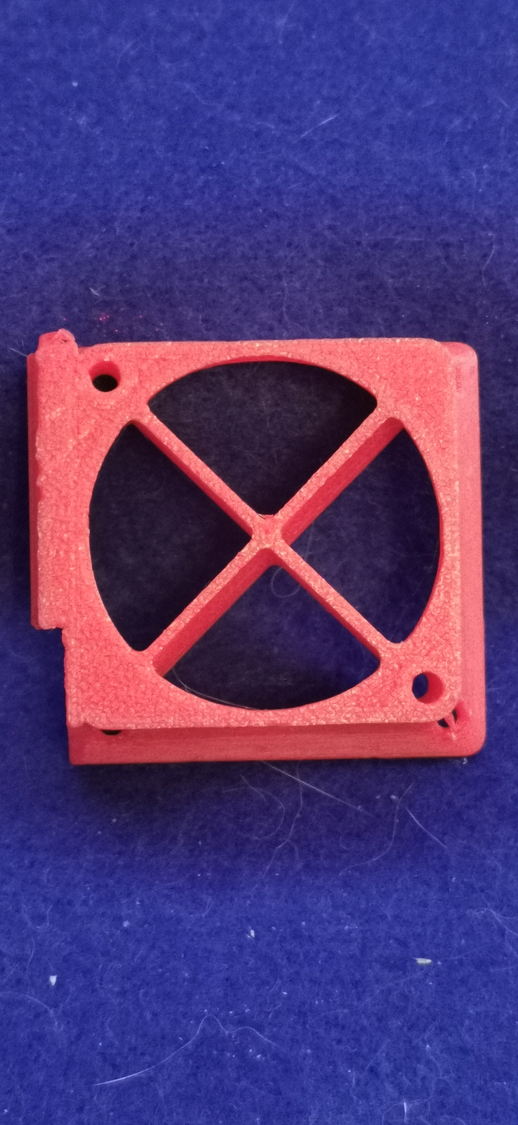 40mm to 35mm fan reducer for the h2 v2s revo by Bappi | Download free ...