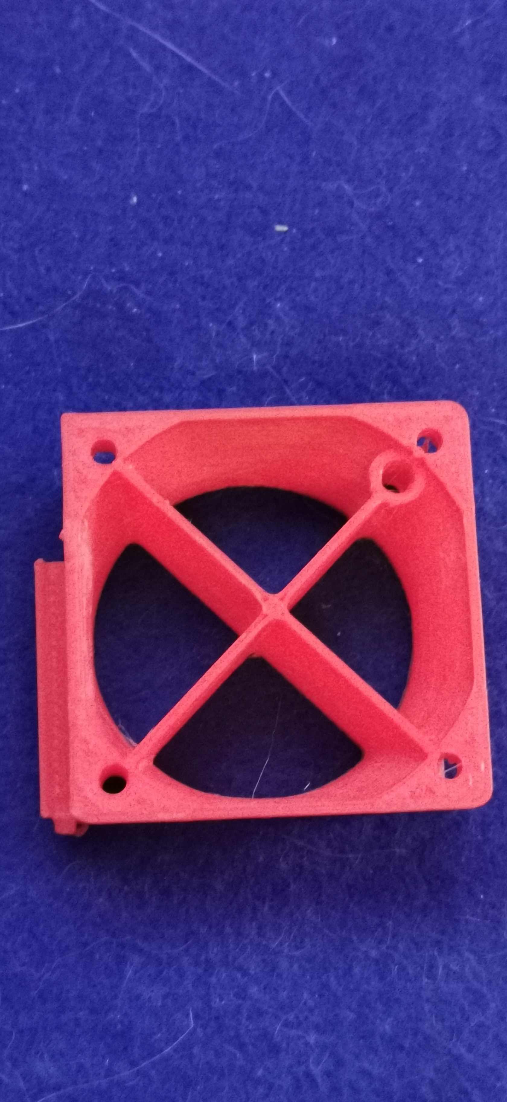 40mm to 35mm fan reducer for the h2 v2s revo by Bappi | Download free ...