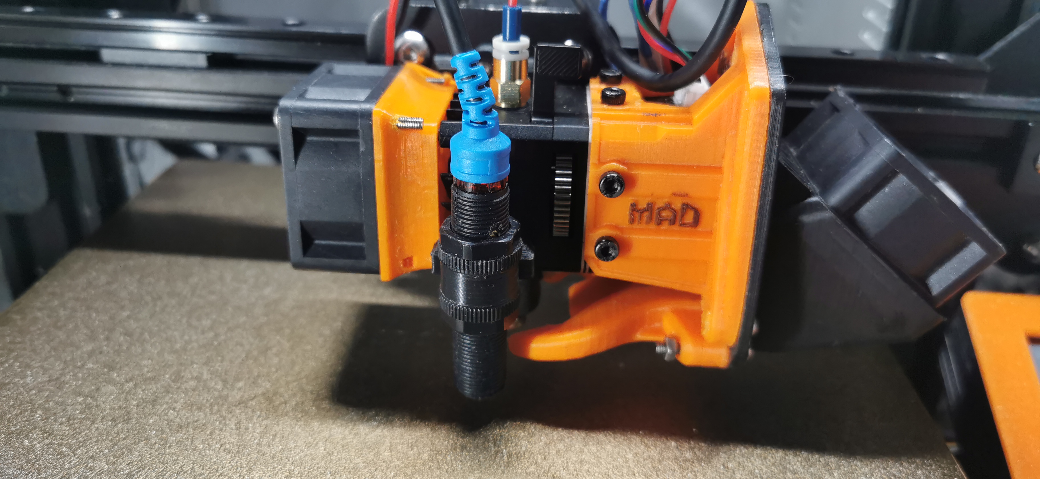 40mm to 35mm fan reducer for the h2 v2s revo by Bappi | Download free ...