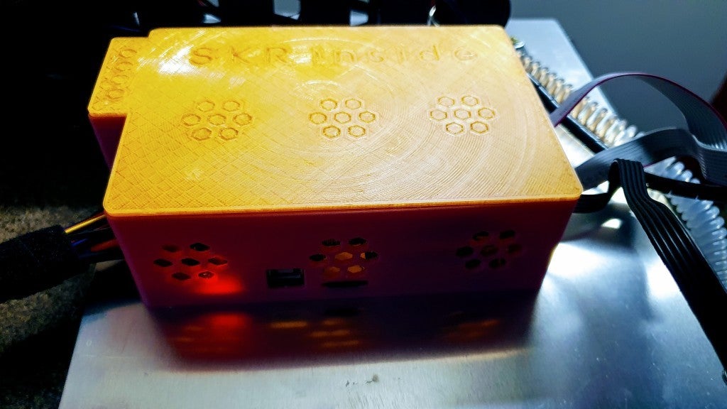 SKR 1.3 & 1.4 Chamber Housing by Kamil Kaleta | Download free STL model ...