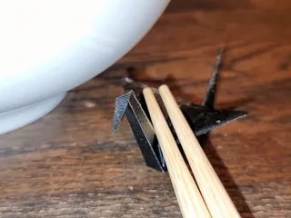 CHOPSTICKSSTAND models for 3D printer | Printables.com