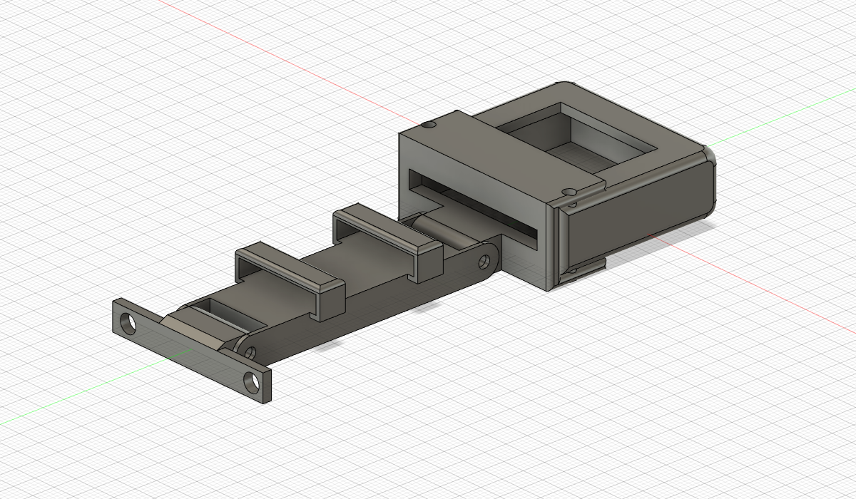 Improved Raspberry Pi Camera Mount Waveshare Rpi Camera B Ov5647 40mm By Kyleireland