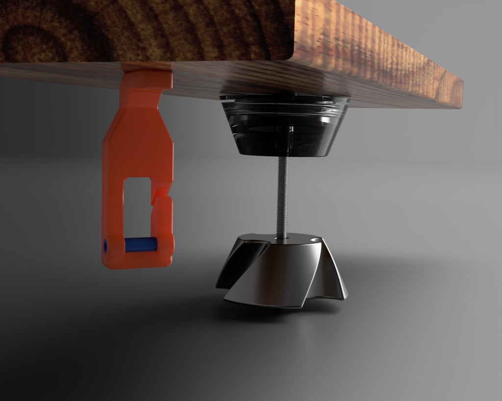 Horizontal Filament Feeder for Printer Chamber by Kamil Kaleta ...