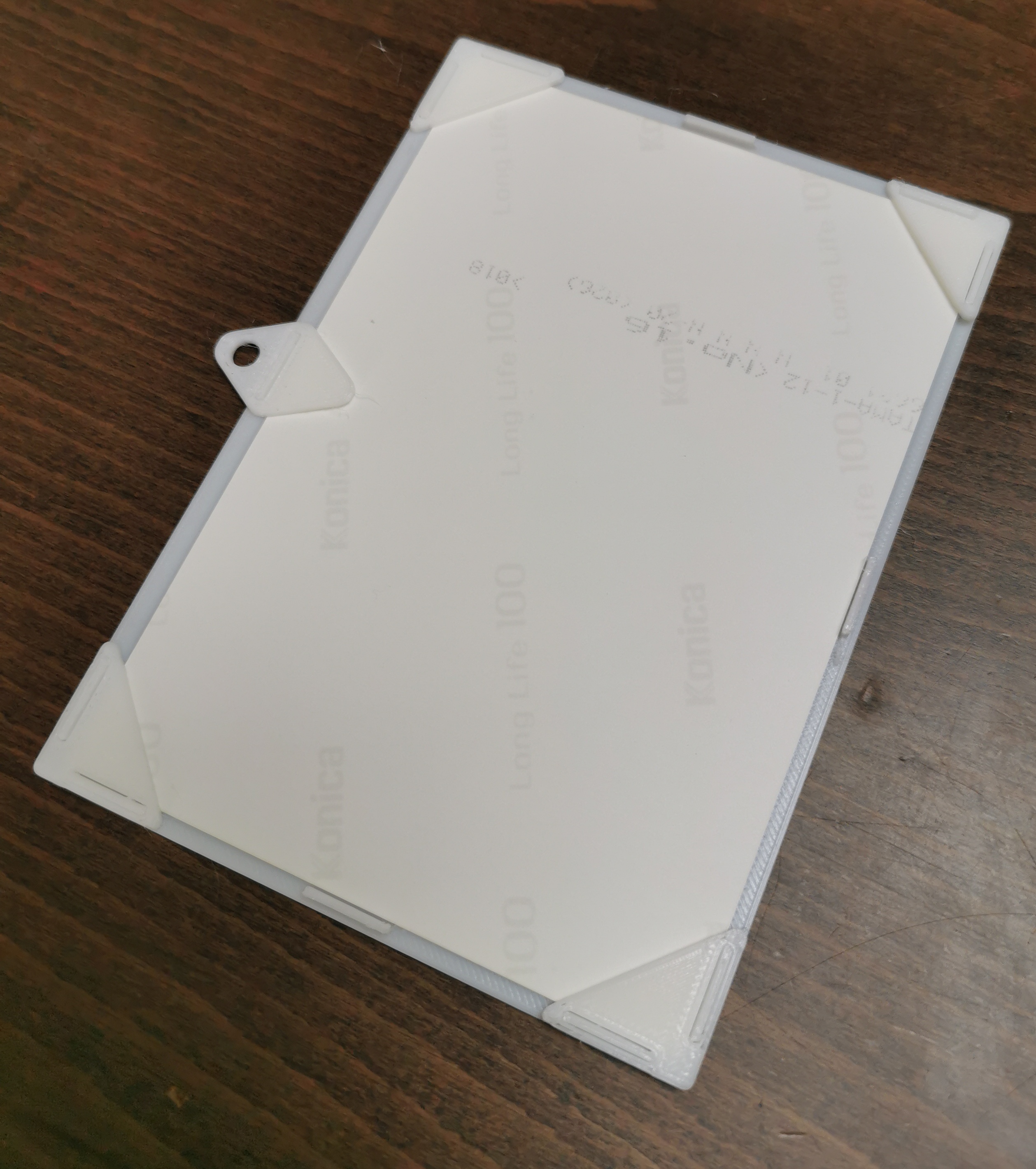 Simple picture frames by Mao Hira | Download free STL model ...