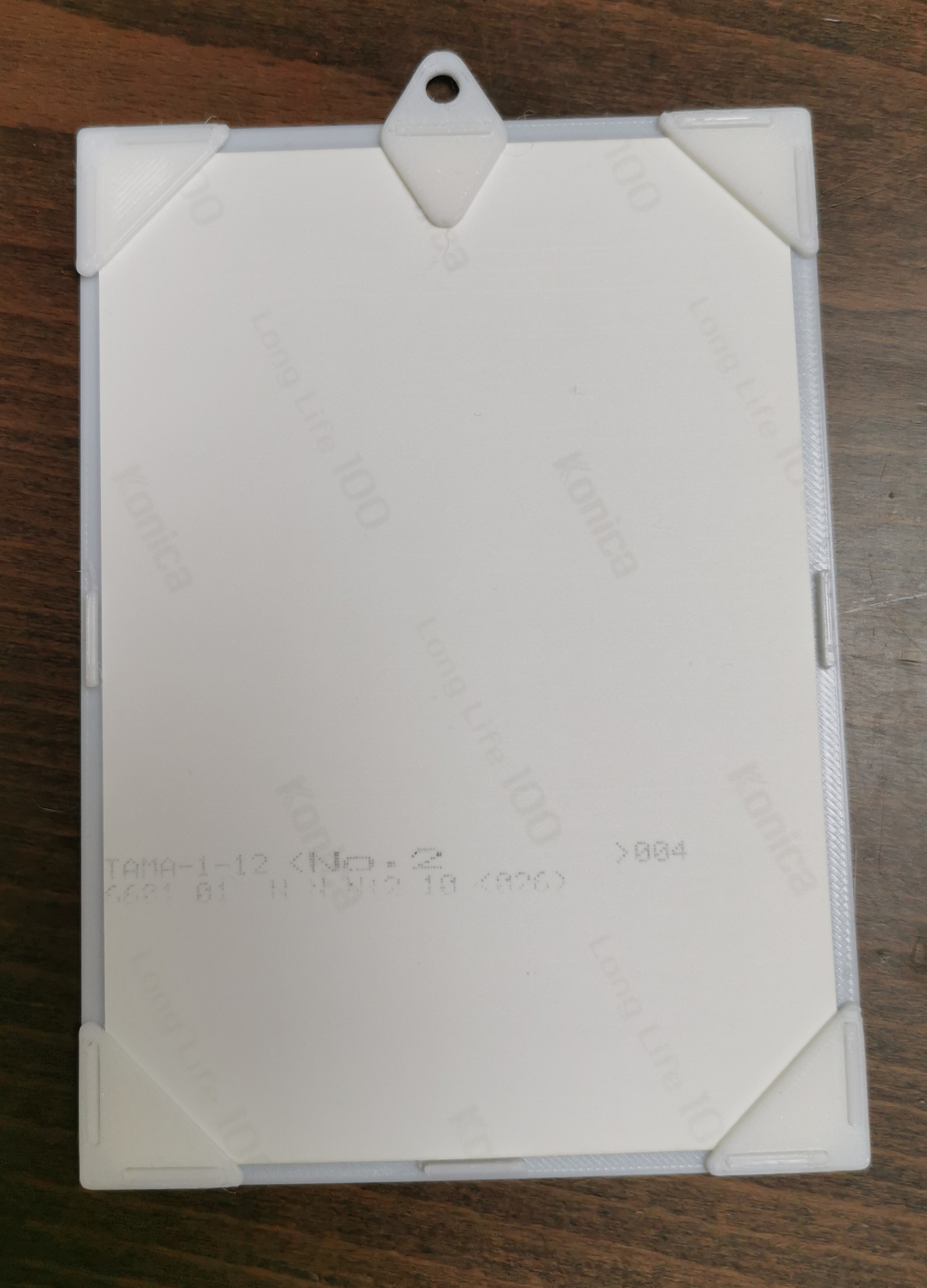 Simple picture frames by Mao Hira | Download free STL model ...