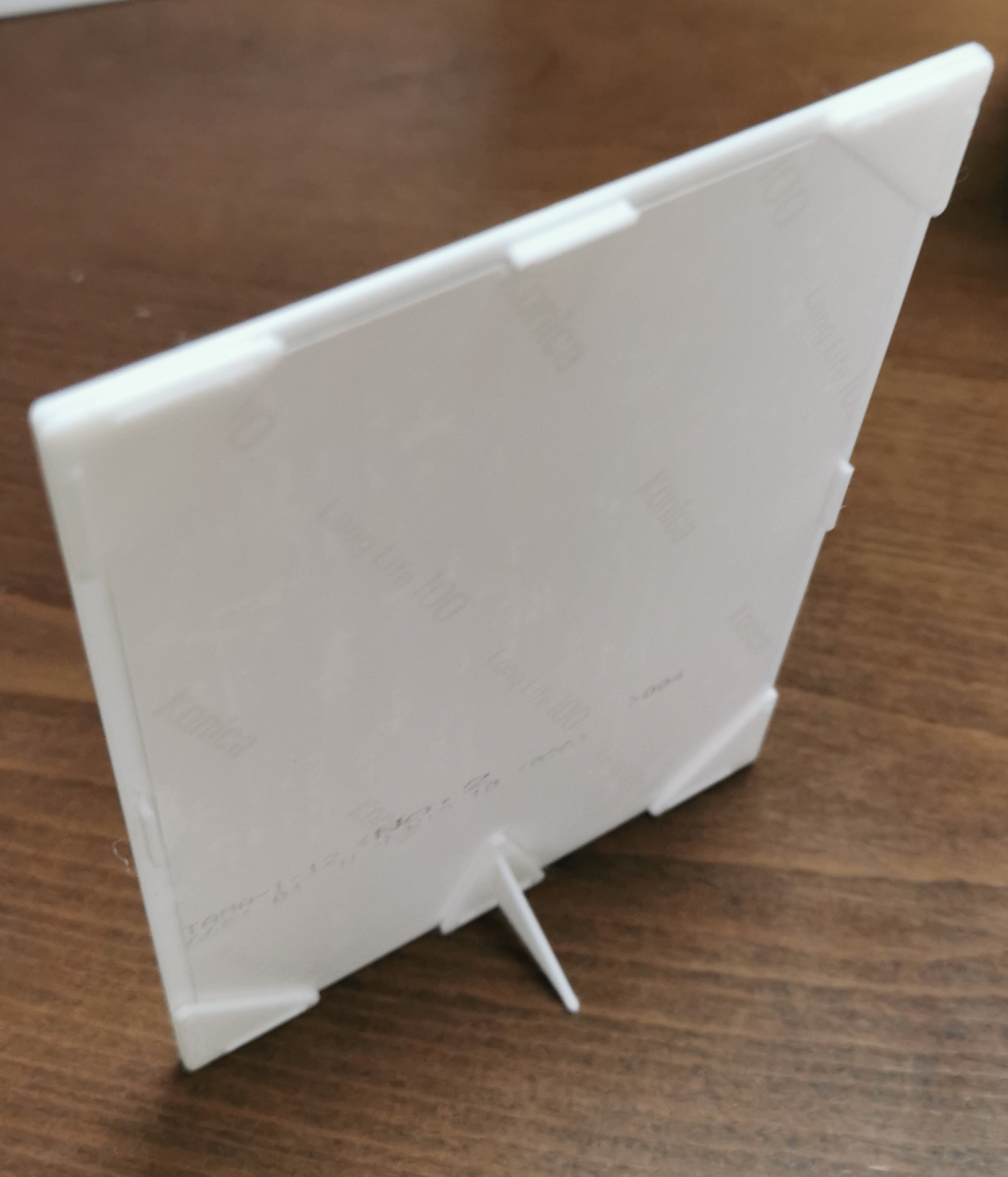 Simple picture frames by Mao Hira | Download free STL model ...