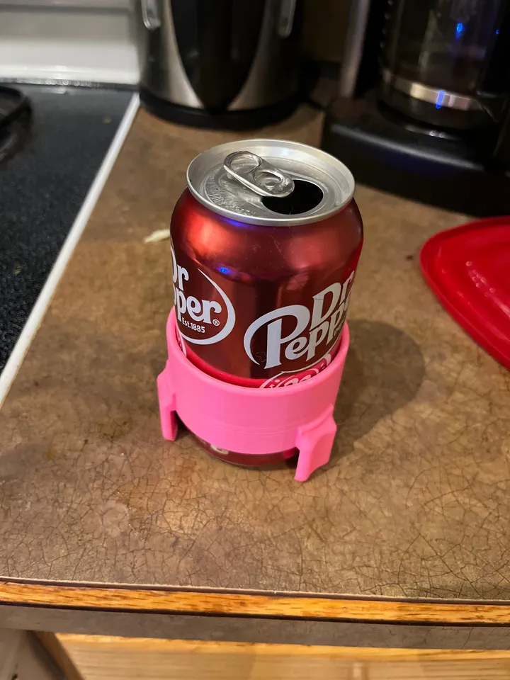 Ski-Doo Can Buddy by Mivin | Download free STL model | Printables.com