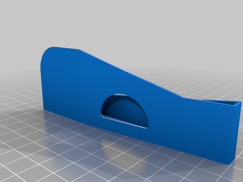 Mavic 2 Propeller Case by imakething | Download free STL model ...