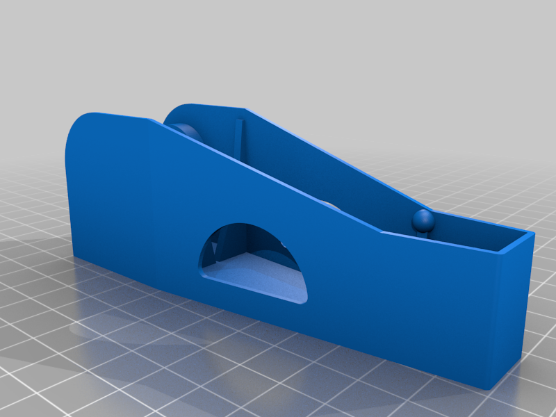 Mavic 2 Propeller Case by imakething | Download free STL model ...