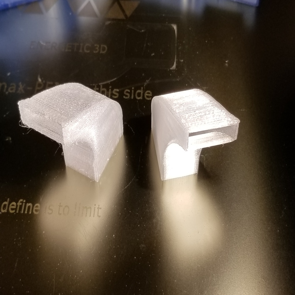 QMB Ender 3 hot-end and part cooler by glabifrons | Download free STL ...