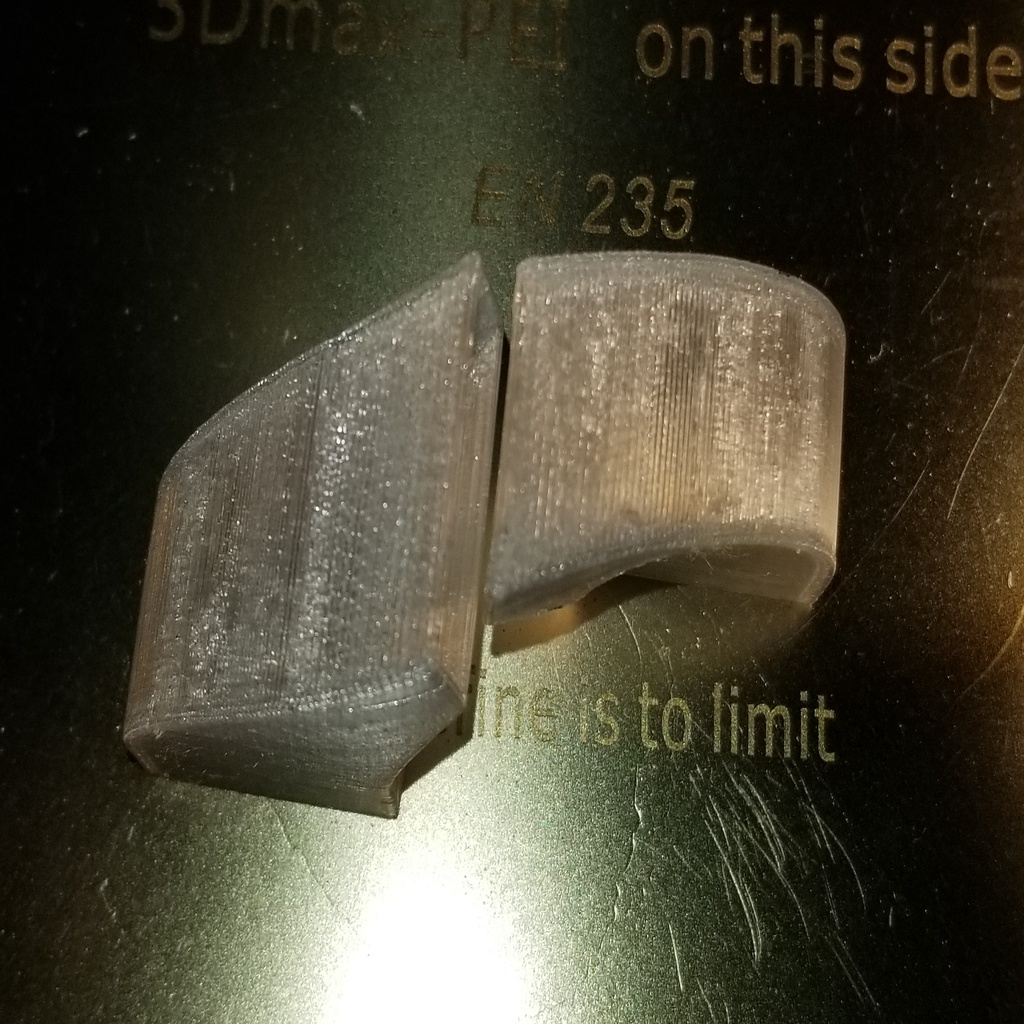 QMB Ender 3 hot-end and part cooler by glabifrons | Download free STL ...