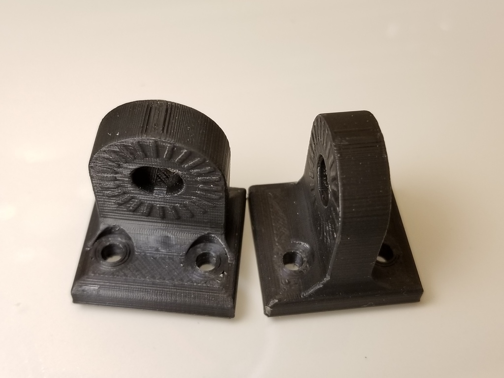 Monoprice Select Mini bed mount for Articulating Raspberry Pi Camera ...