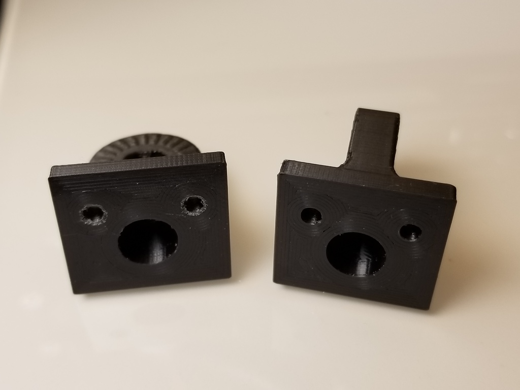 Monoprice Select Mini bed mount for Articulating Raspberry Pi Camera ...