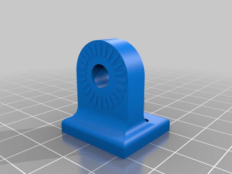 Monoprice Select Mini bed mount for Articulating Raspberry Pi Camera ...