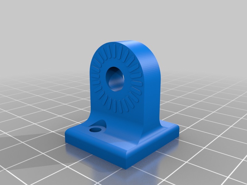 Monoprice Select Mini bed mount for Articulating Raspberry Pi Camera ...