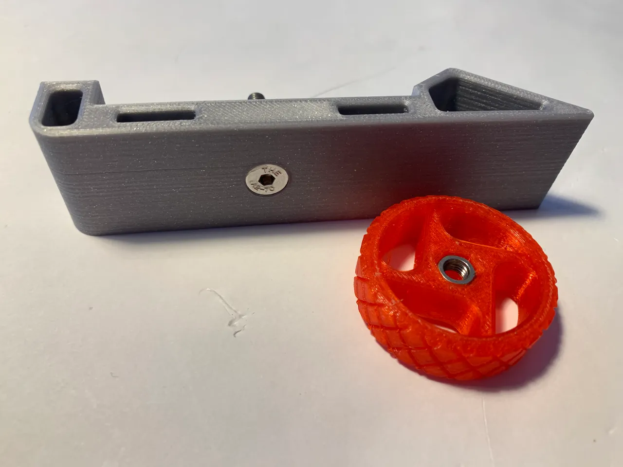 Small Sanding Block by BRIM | Download free STL model | Printables.com