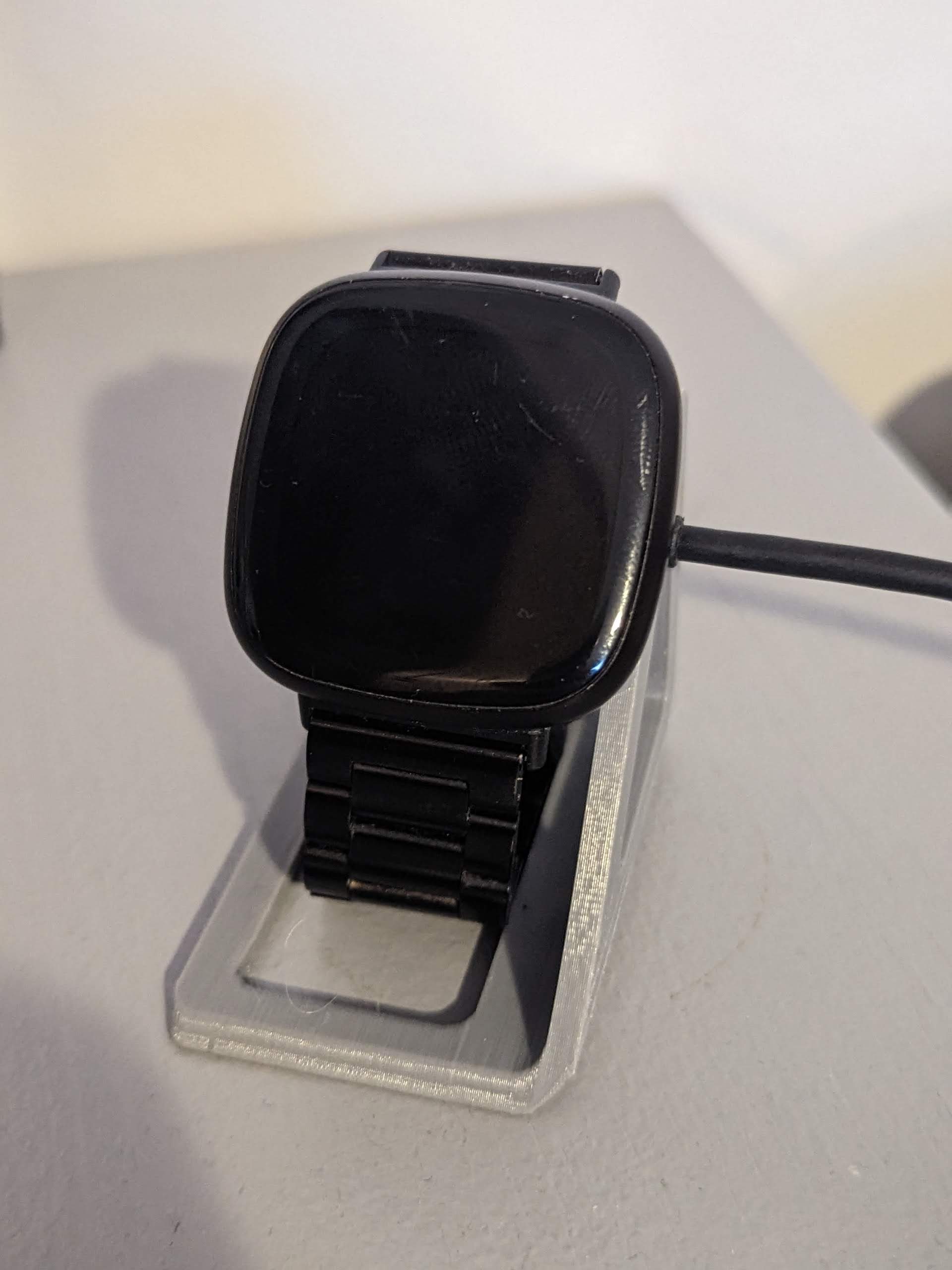 YASWS SmartWatch Stand by Syspeg | Download free STL model | Printables.com