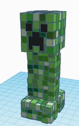 Creeper by Motta | Download free STL model | Printables.com