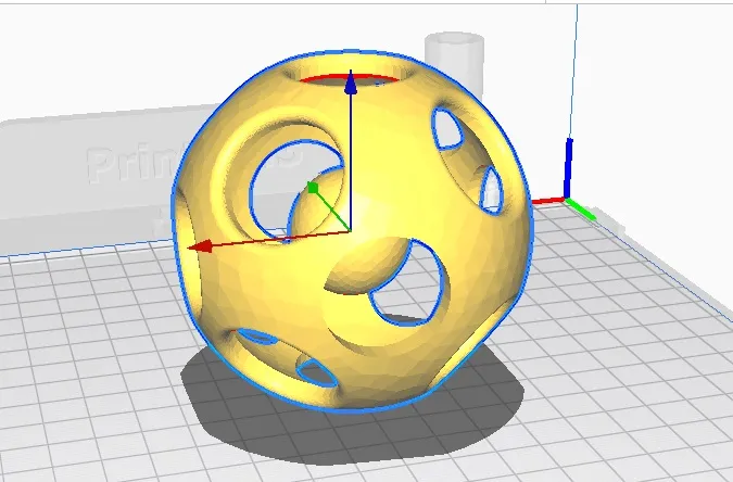 Cat ball by darious | Download free STL model | Printables.com