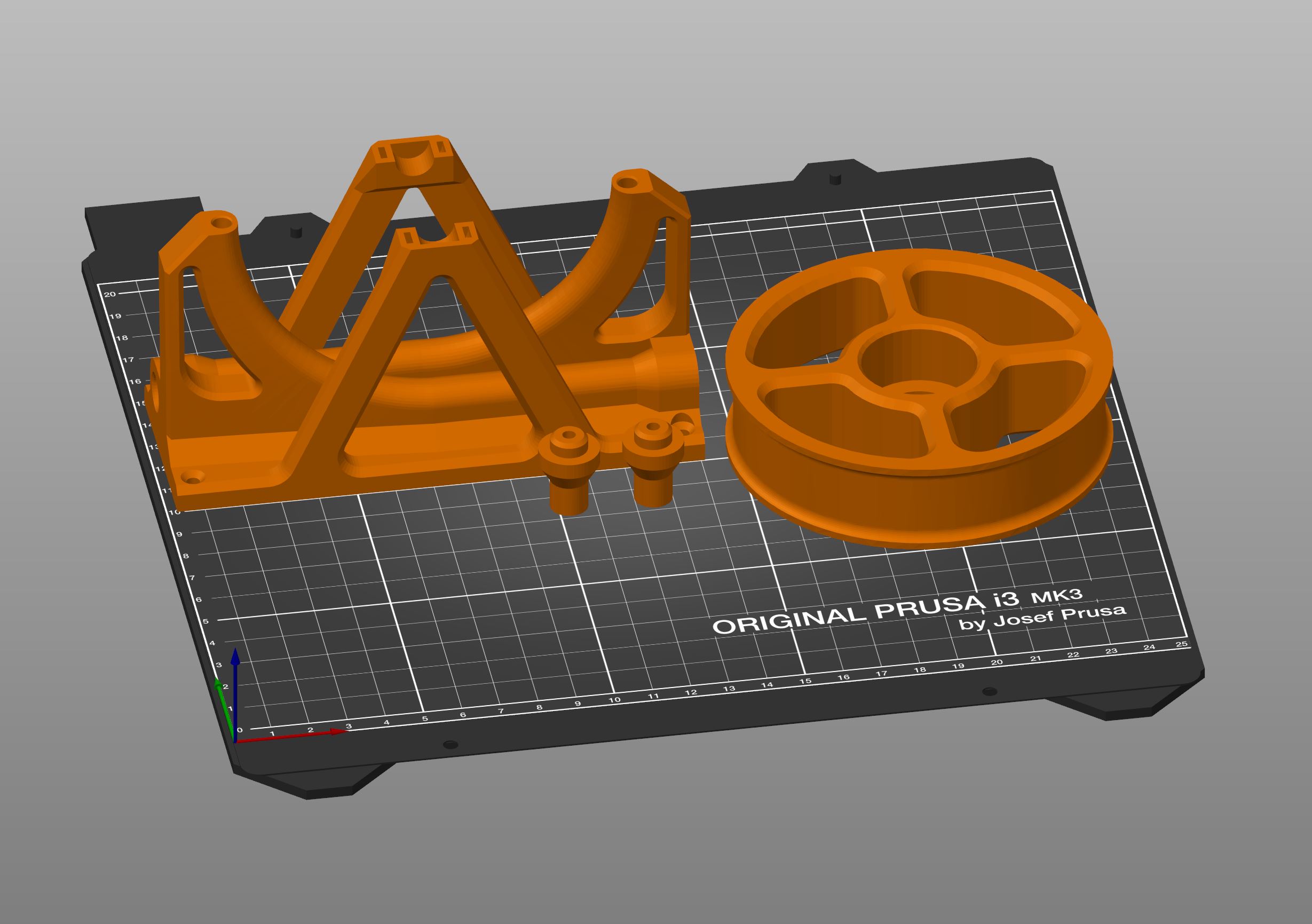 MMU Buffer by Maxime L | Download free STL model | Printables.com
