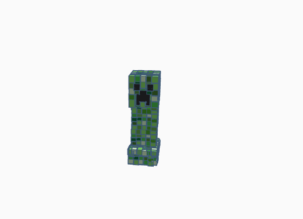 Creeper by Motta | Download free STL model | Printables.com