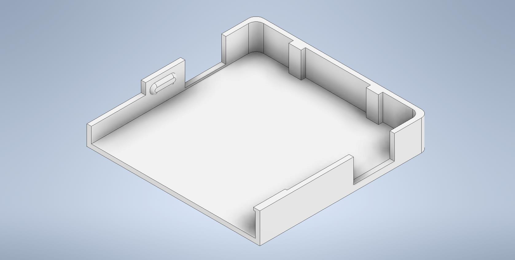 BLIND (WINDOW) COVER by Pavel Šichnárek | Download free STL model ...