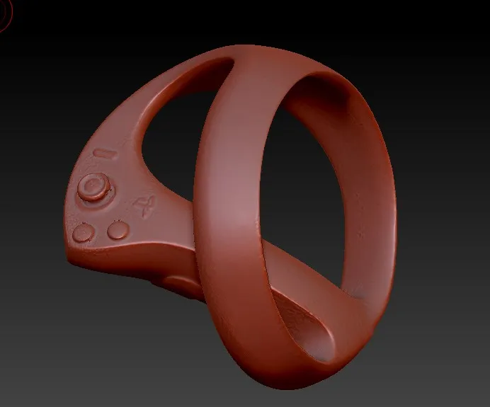 PSVR2 Sense controller by Vorinami | Download free STL model ...