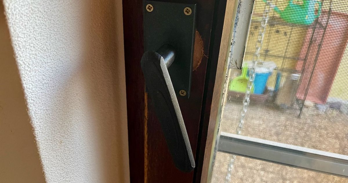 Simple, efficient window handle by Aurum23 | Download free STL model ...