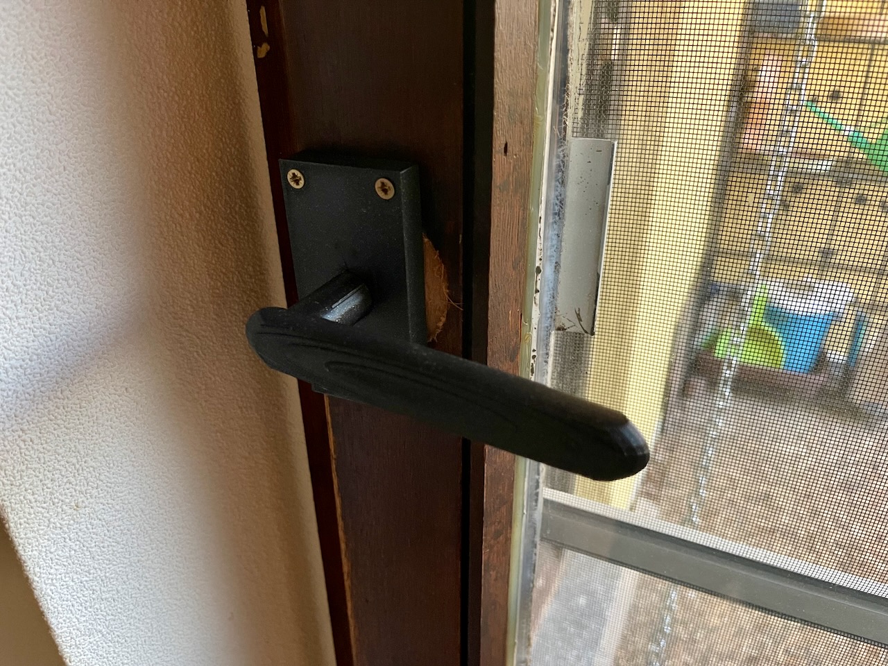 Simple, efficient window handle by Aurum23 | Download free STL model ...