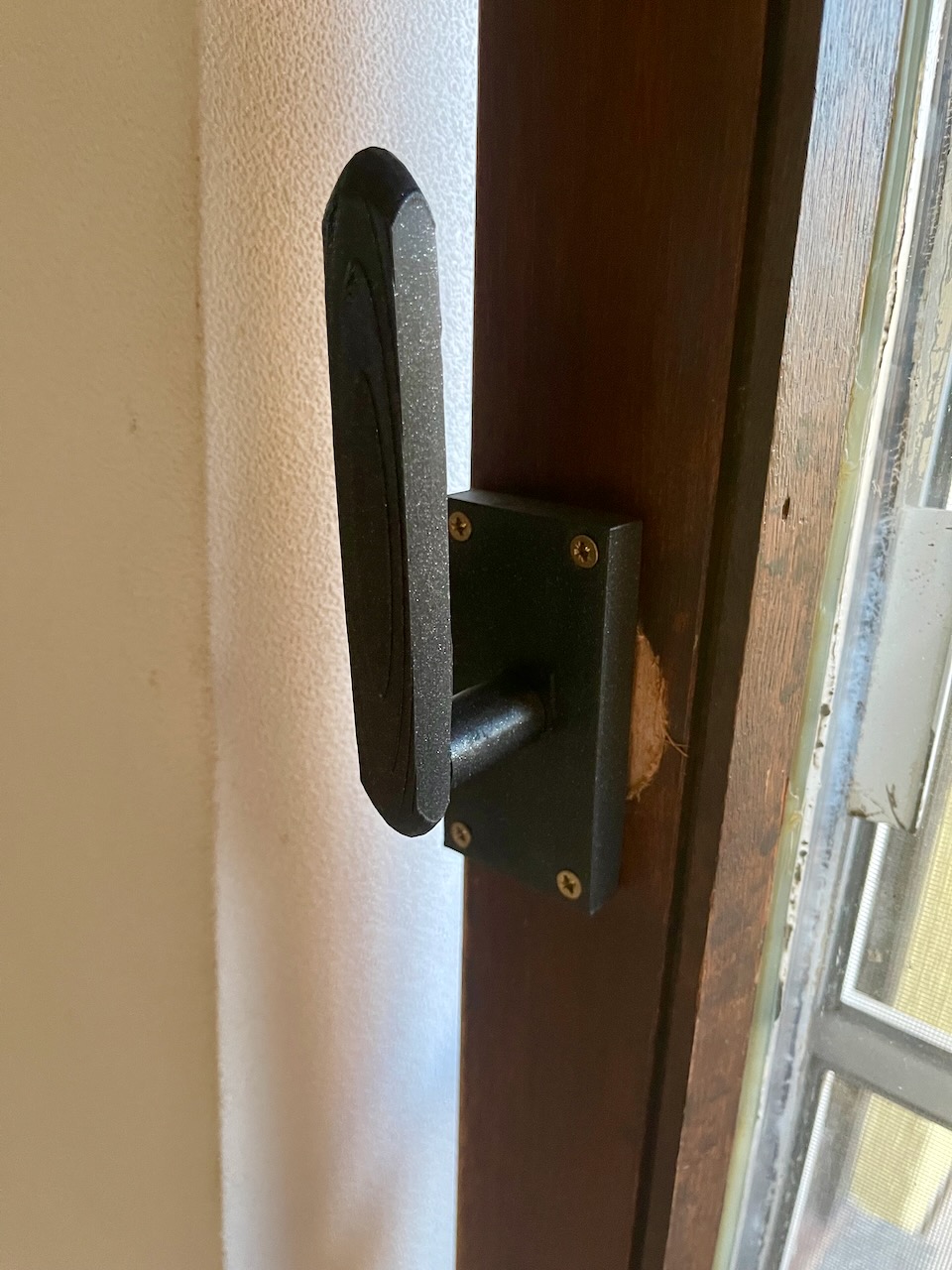 Simple, efficient window handle by Aurum23 | Download free STL model ...