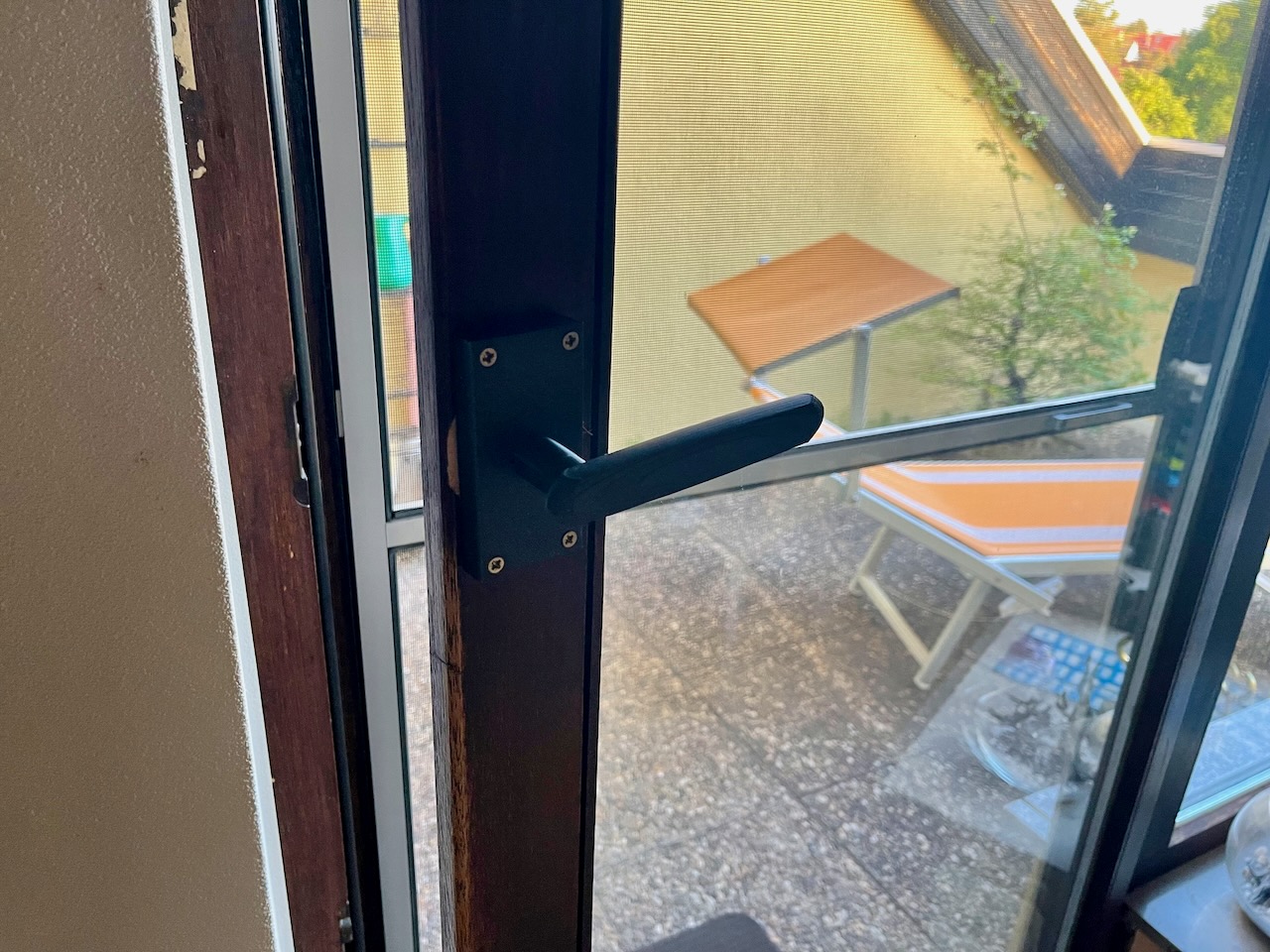 Simple, efficient window handle by Aurum23 | Download free STL model ...