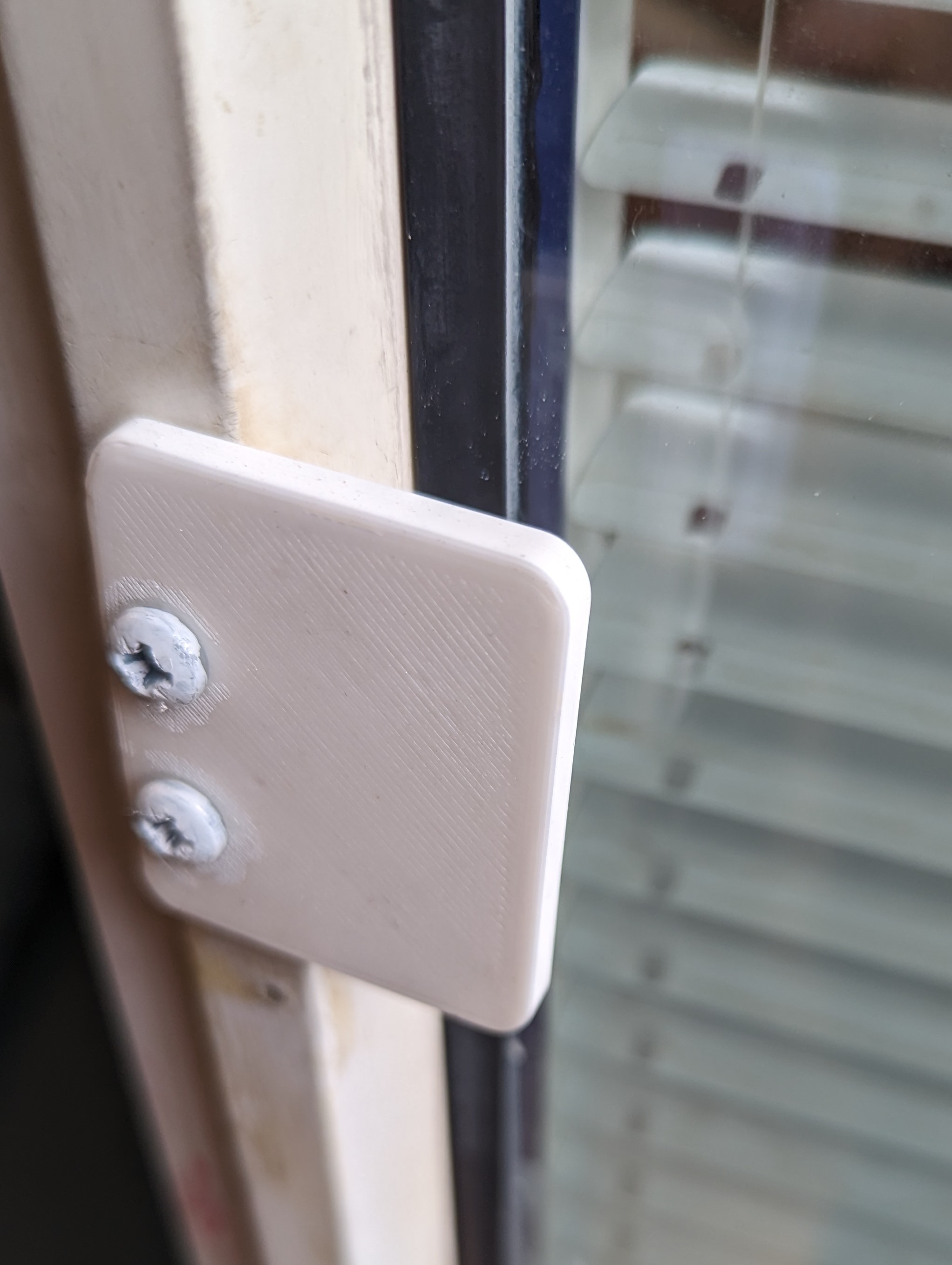 handle for windows or glass doors, low profile by viacoro | Download ...