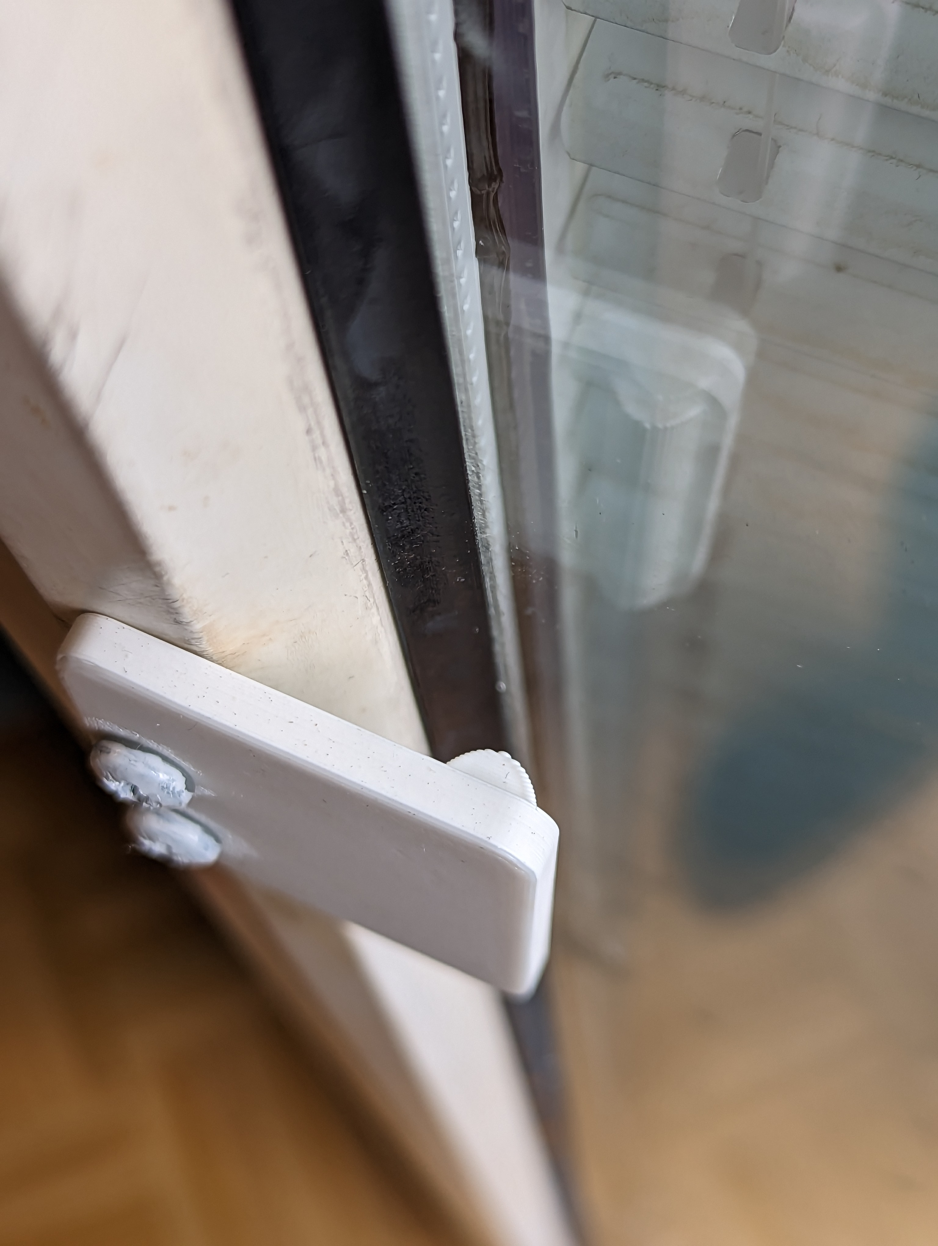 handle for windows or glass doors, low profile by viacoro | Download ...