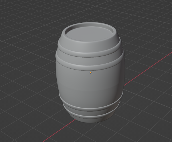 Barrel by Dennis Oonk | Download free STL model | Printables.com